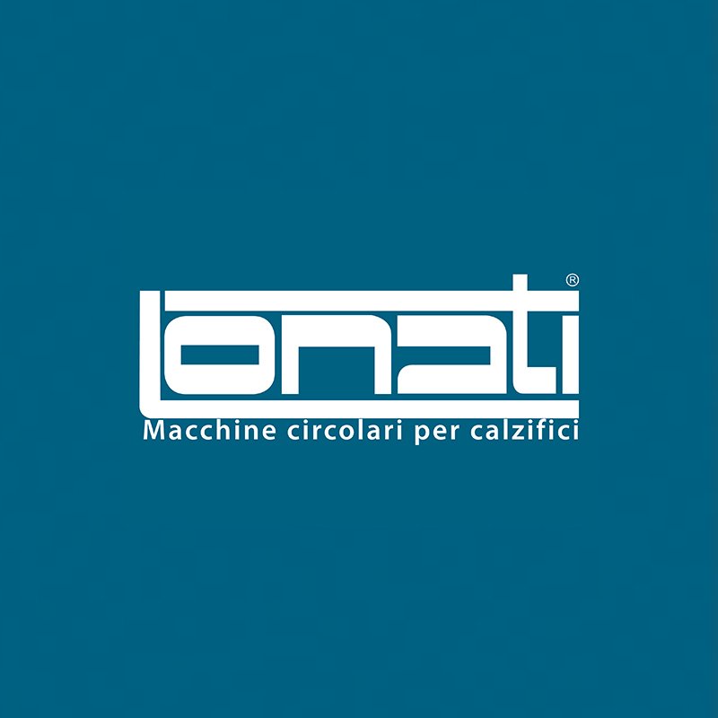 Presentation of Lonati new machine DC88 at 2 feeds